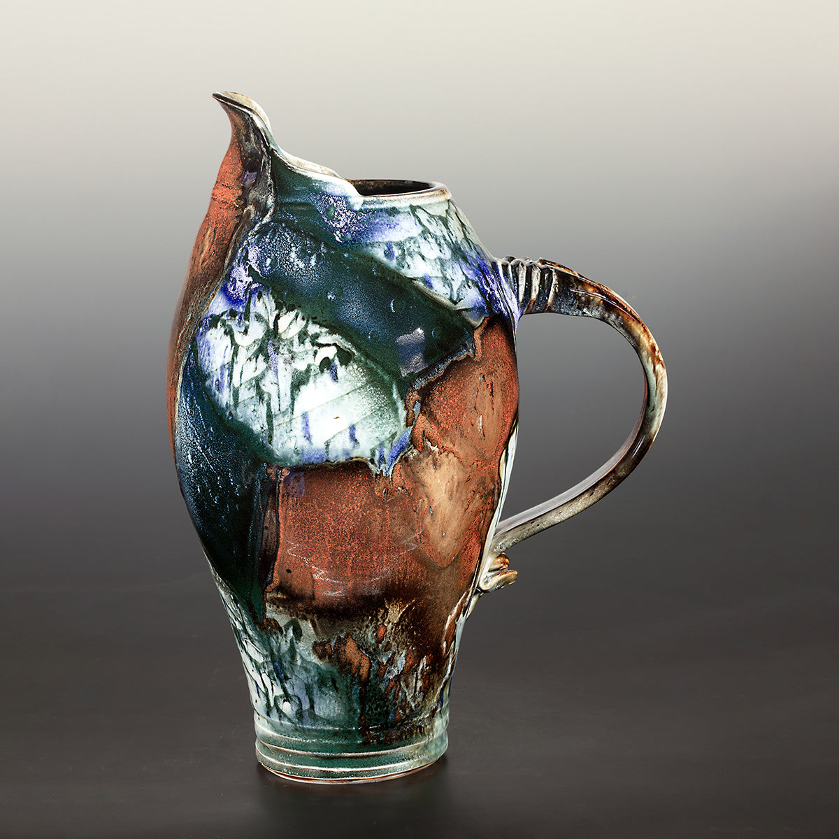 Pitchers - Creekside Pottery