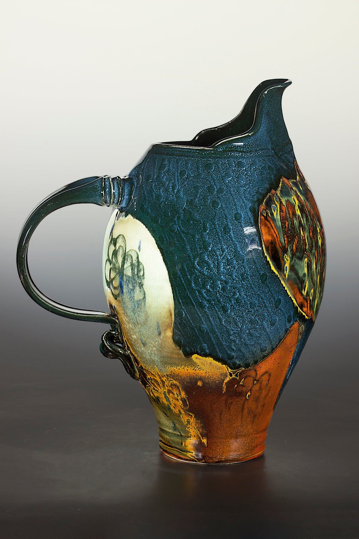 Pitchers - Creekside Pottery
